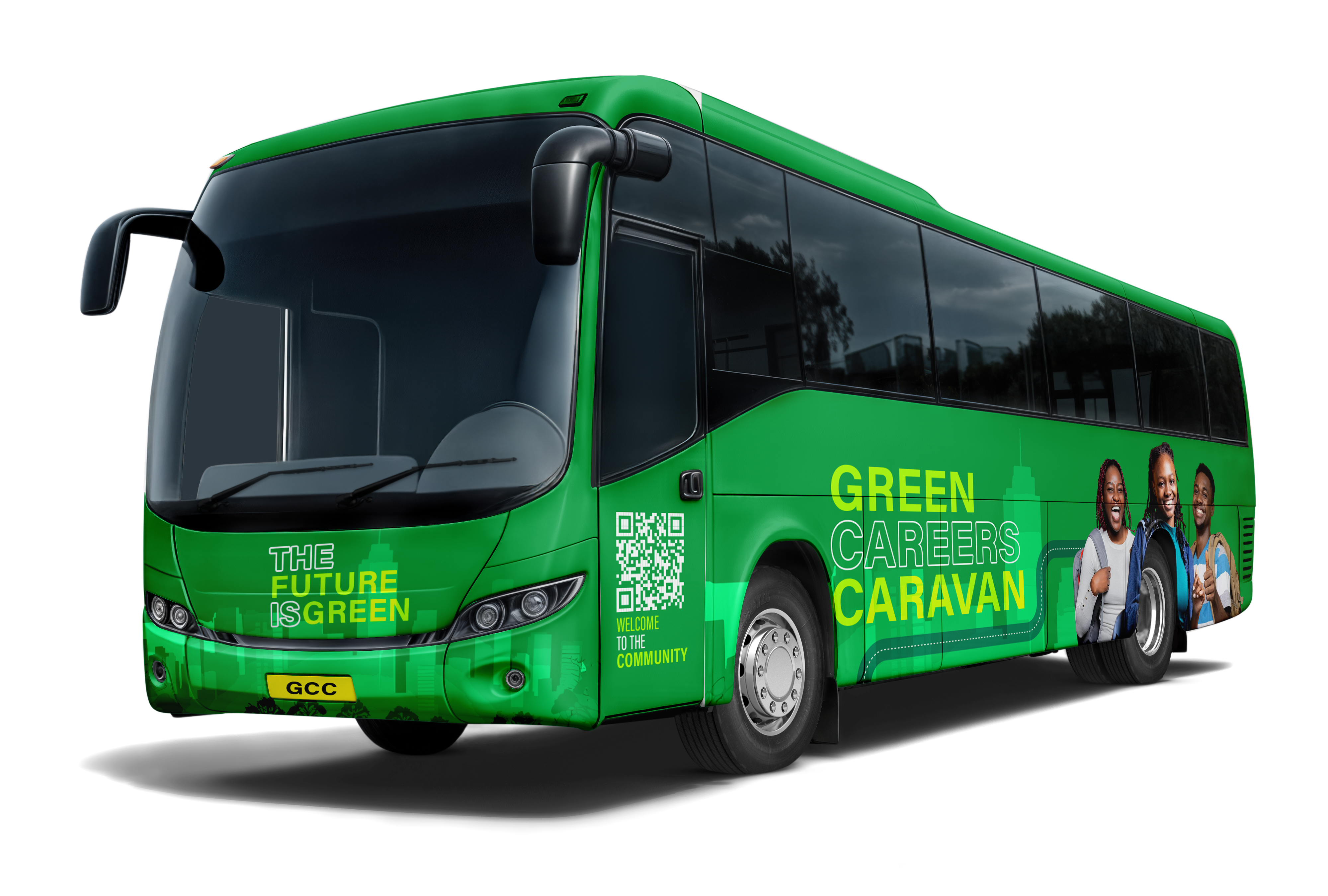 Green Careers Caravan | JLA